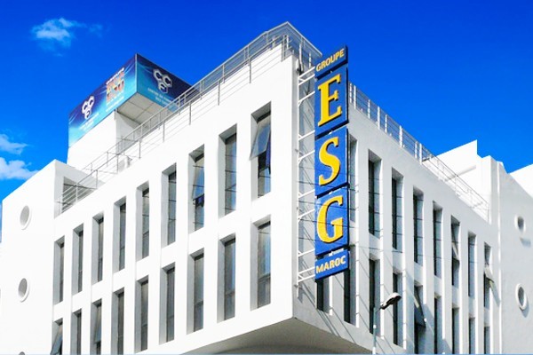 GROUPE ESG MAROC - Kezakoo SUP