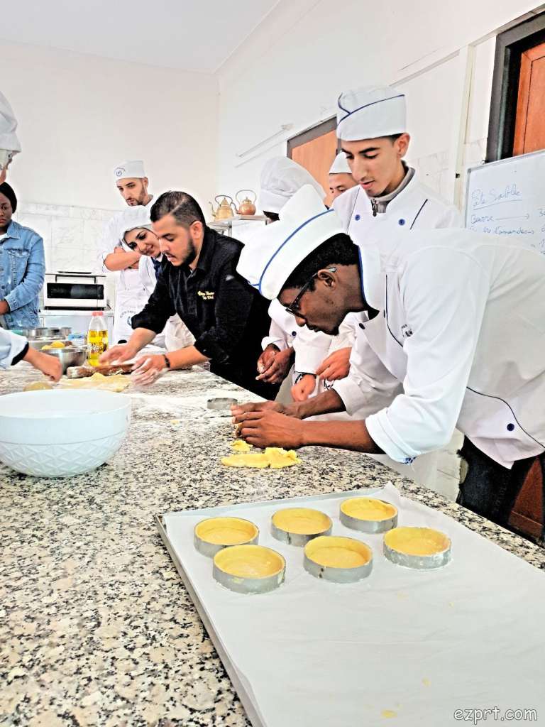 La TOQUE BLANCHE - Kezakoo SUP