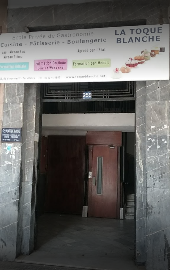 La TOQUE BLANCHE - Kezakoo SUP