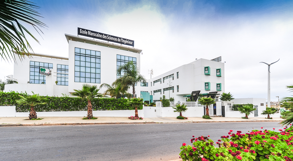 EMSI Casablanca - Kezakoo SUP